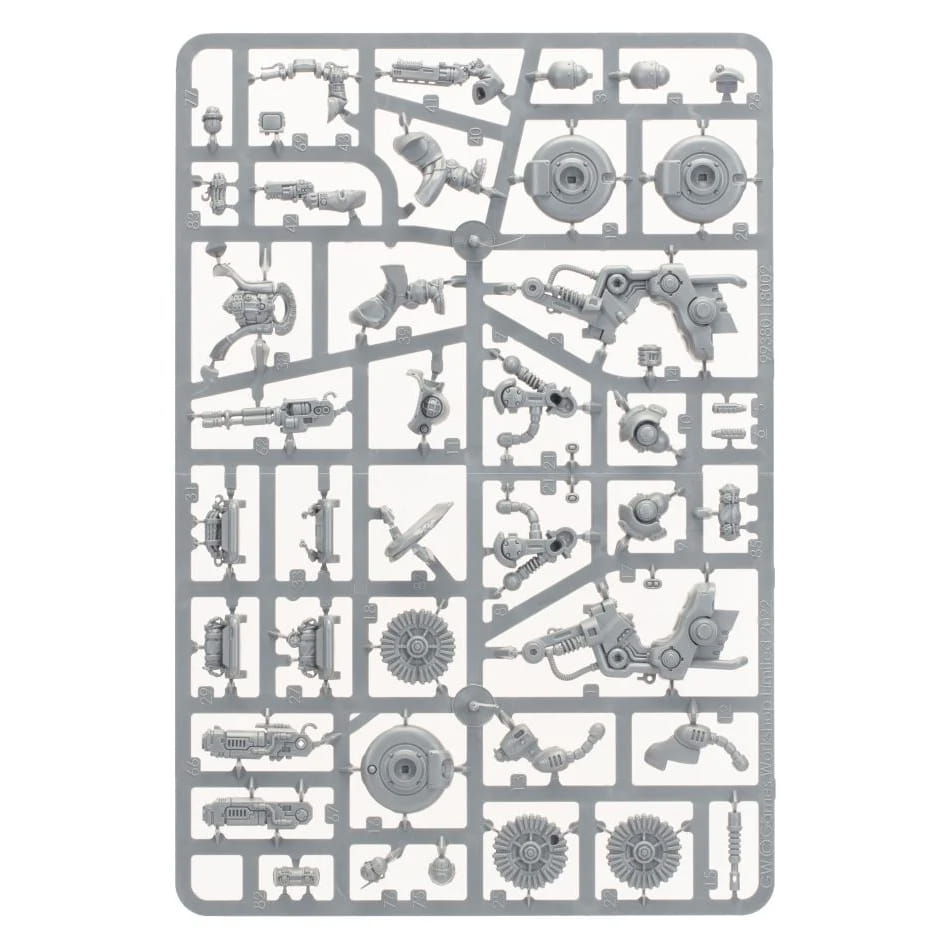 Set de figurine Combat Patrol: Leagues of Votann, Warhammer 40000 ...