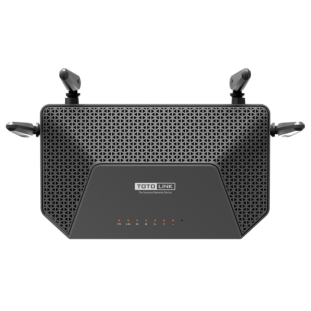 Router WiFi, A3300R AC1200, Totolink, 1000Mbps - eMAG.ro