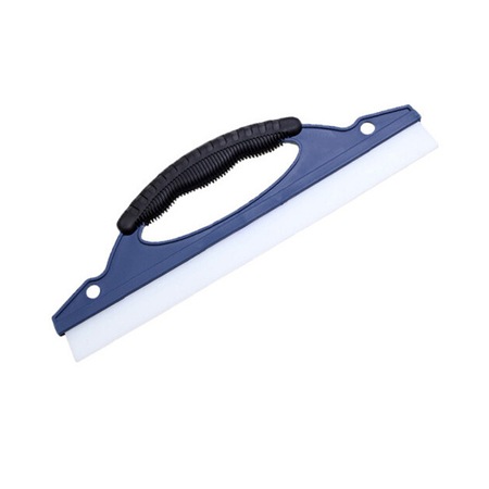 Recleta pentru parbriz, GOGOU, Silicon, 30cm, Albastru - eMAG.ro