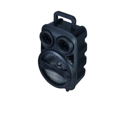 Boxa portabila Poss TROLLY18 Bluetooth, FM, USB - eMAG.ro