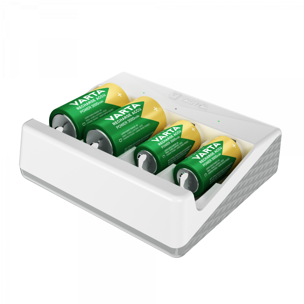 Incarcator Varta Universal 57658 pentru AA/AAA/C/D/9V Ni-MH, cablu USB ...