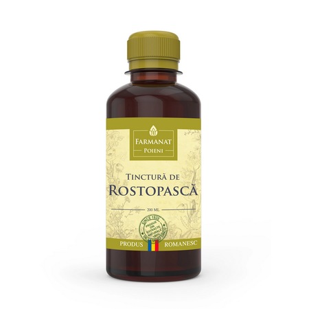 Tinctura de rostopasca - 200ml - eMAG.ro