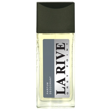 Deodorant spray parfumant, Grey Point, La Rive, 80 ml - eMAG.ro