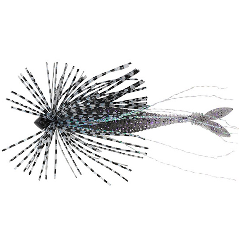 Jig DUO Realis Small Rubber 7.62cm 1.3g J022 Hatch Bug, pentru pescuit ...
