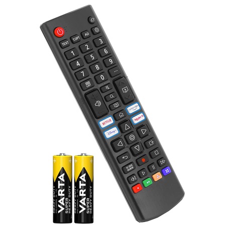 Telecomanda TV Compatibila LG, AKB76037605, 32LQ63006LA, 32LQ570B6LA, 32LM6370PLA, 32LQ63806LC ...