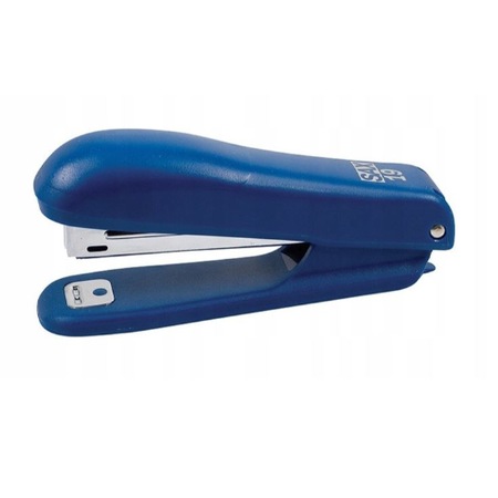 Capsator, SAX, Pentru 10 coli, Albastru - eMAG.ro