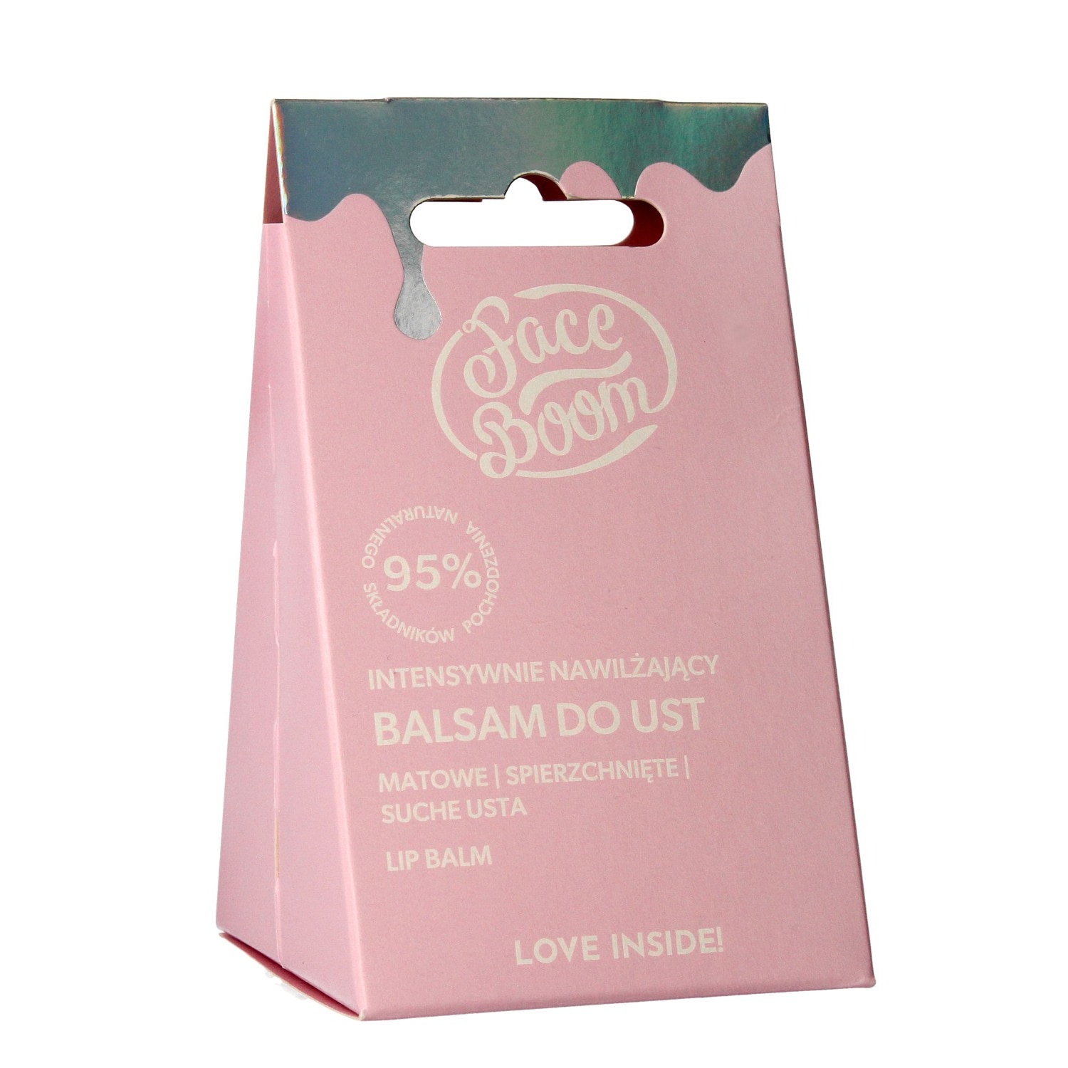 Балсам за устни Body Boom, 15гр - eMAG.bg