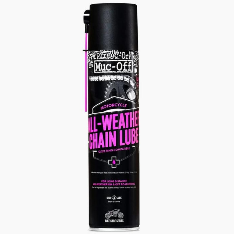 Lubrifiant Muc-Off All-Weather Chain Lube 50 ml - eMAG.ro