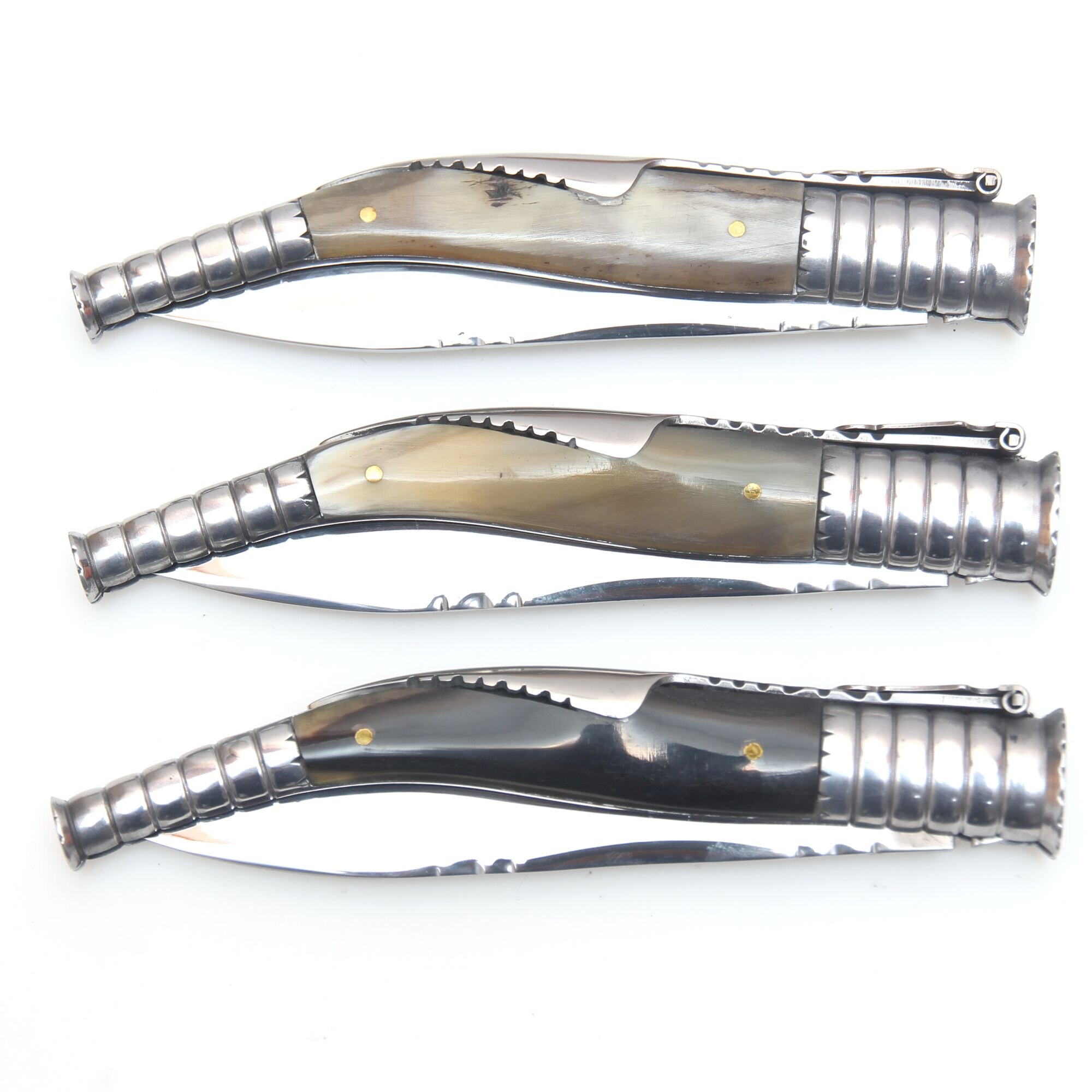 Briceag Spaniol Clasic CORN Lama 13.2cm Albainox 01668 - eMAG.ro