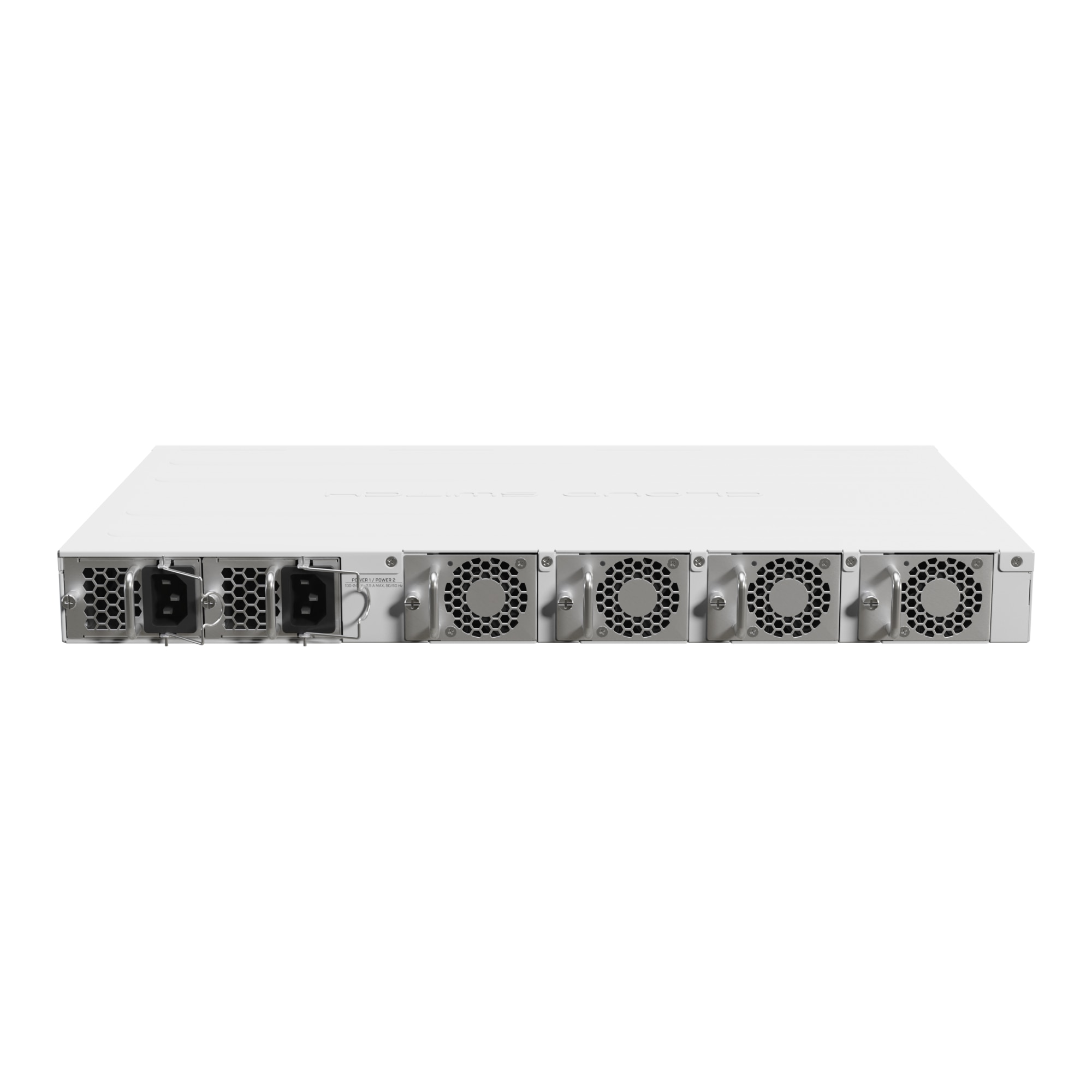 Switch Mikrotik, Cloud Router CRS518-16XS-2XQ-RM, 16x porturi SFP28 ...