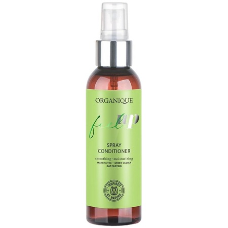 Balsam spray pentru par Organique, Feel Up Smoothing, 125ml - eMAG.ro