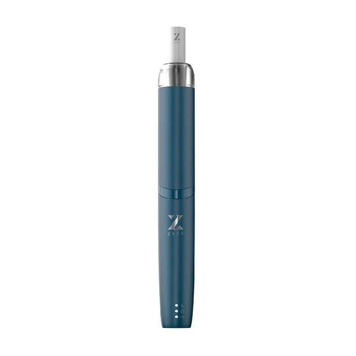 Kit Tigara Electronica Puff Zeep 2 Pod - Blue - eMAG.ro