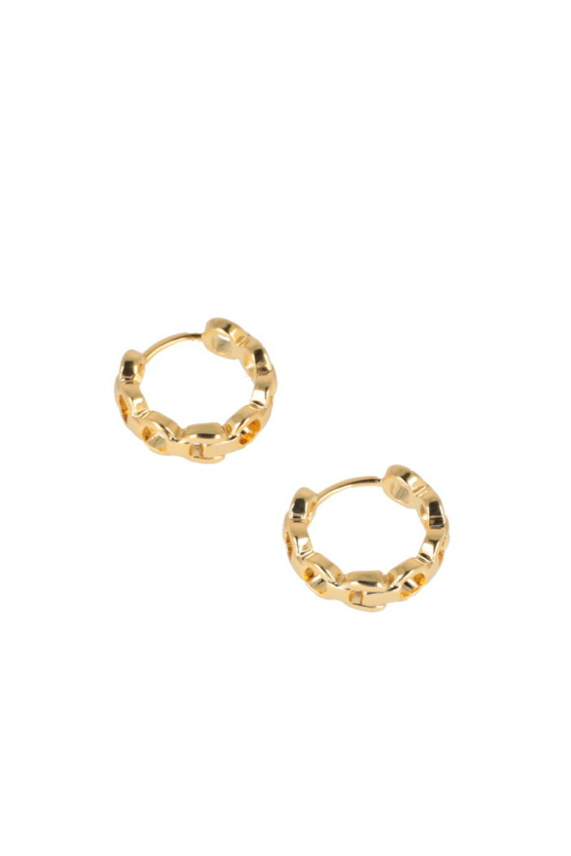 Set cercei dama, Aur, Auriu - eMAG.ro