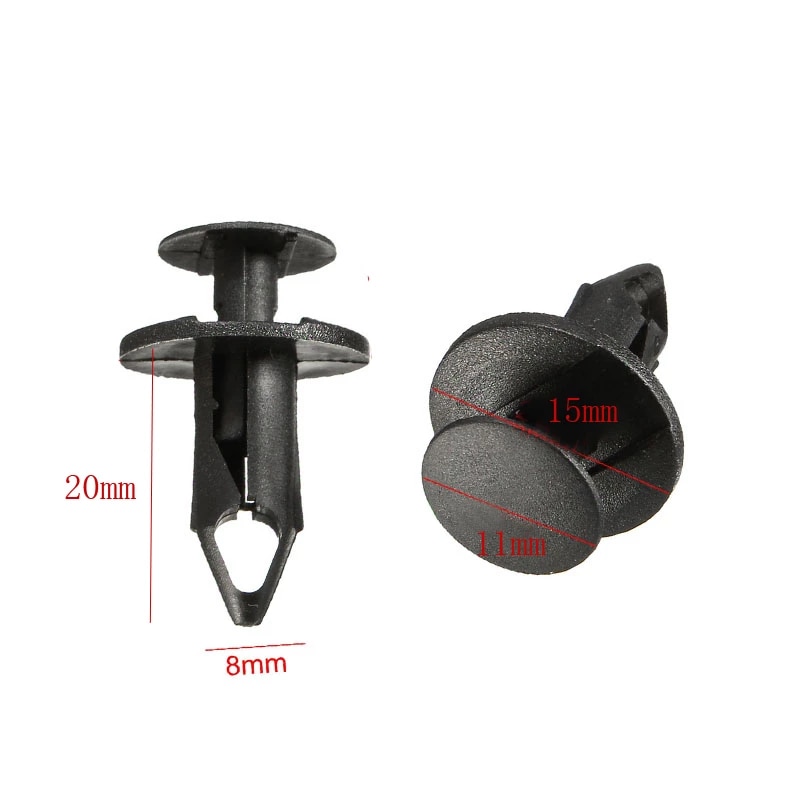 Set 10 bucati bumbi fixare Atv Can Am Oem cod 293150089 - eMAG.ro