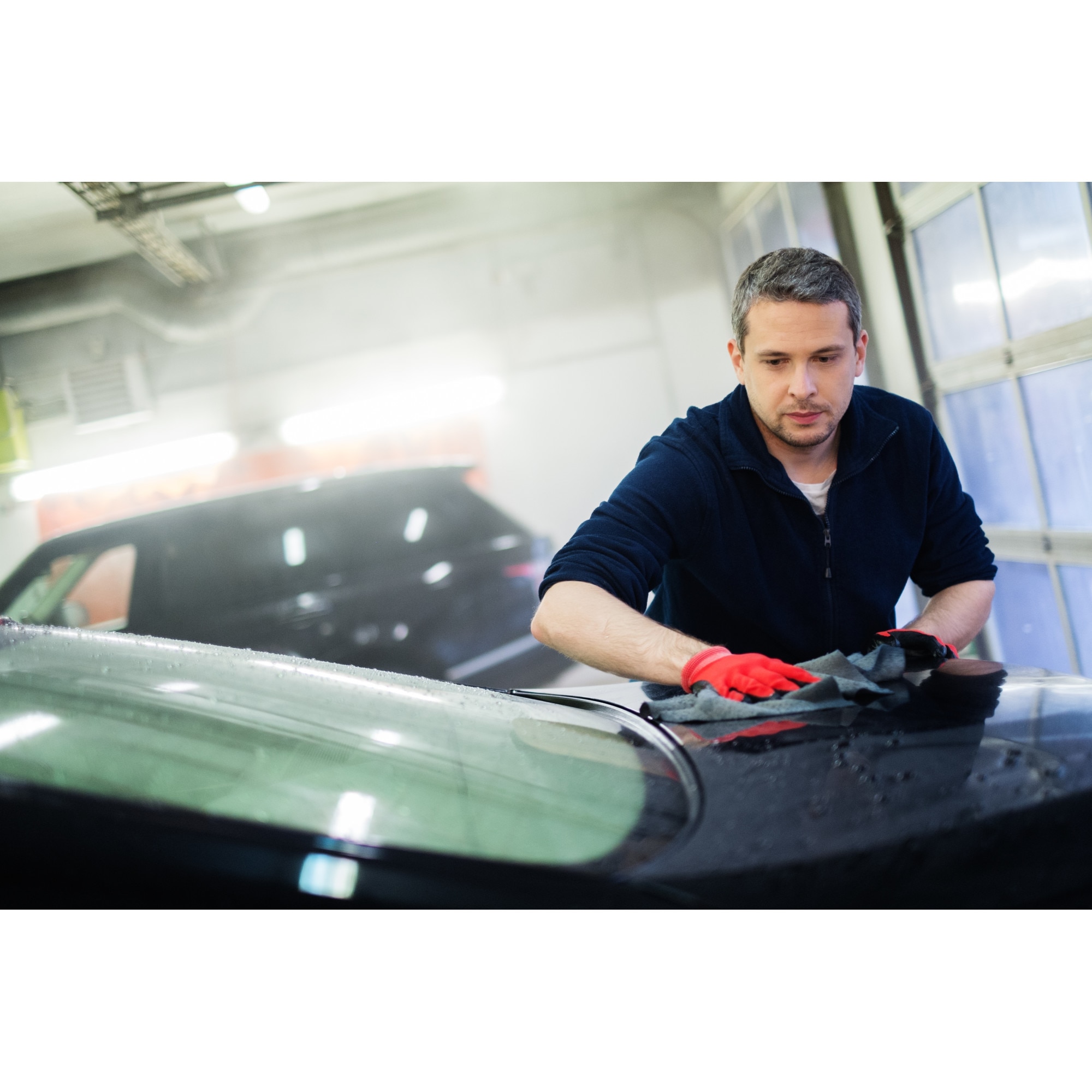 Pregatire suprafata pentru vopsit - Hendlex Paint Prepare - Sticla, Plastic, Metal, Caroserie ...