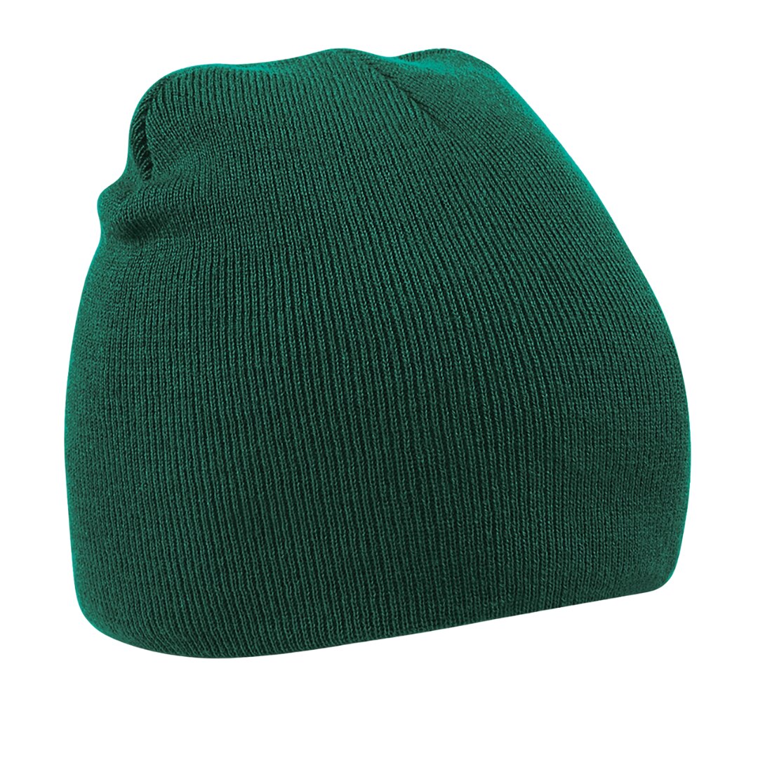 Caciula Star, Ronic, marime universala, unisex, verde padure - eMAG.ro