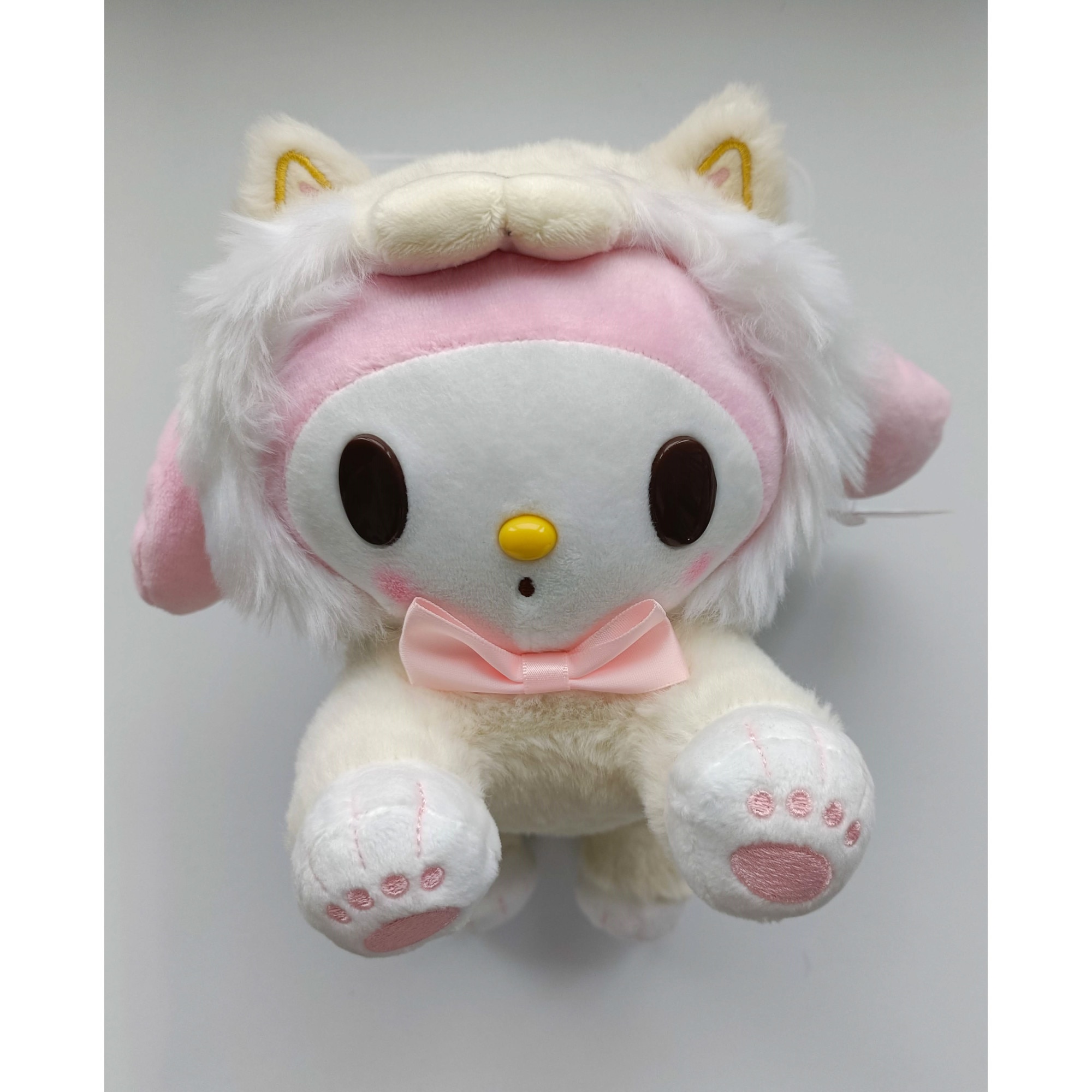Jucarie de plus din seria Hello Kitty Sanrio Japonia, My Mellody ...