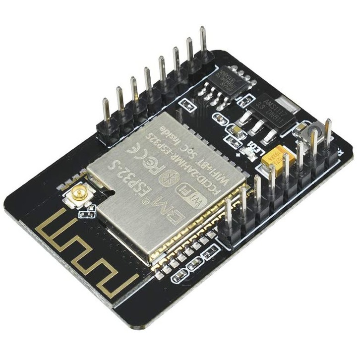 Modul cu camera, Waveshare, ESP32/OV2640, Negru - eMAG.ro