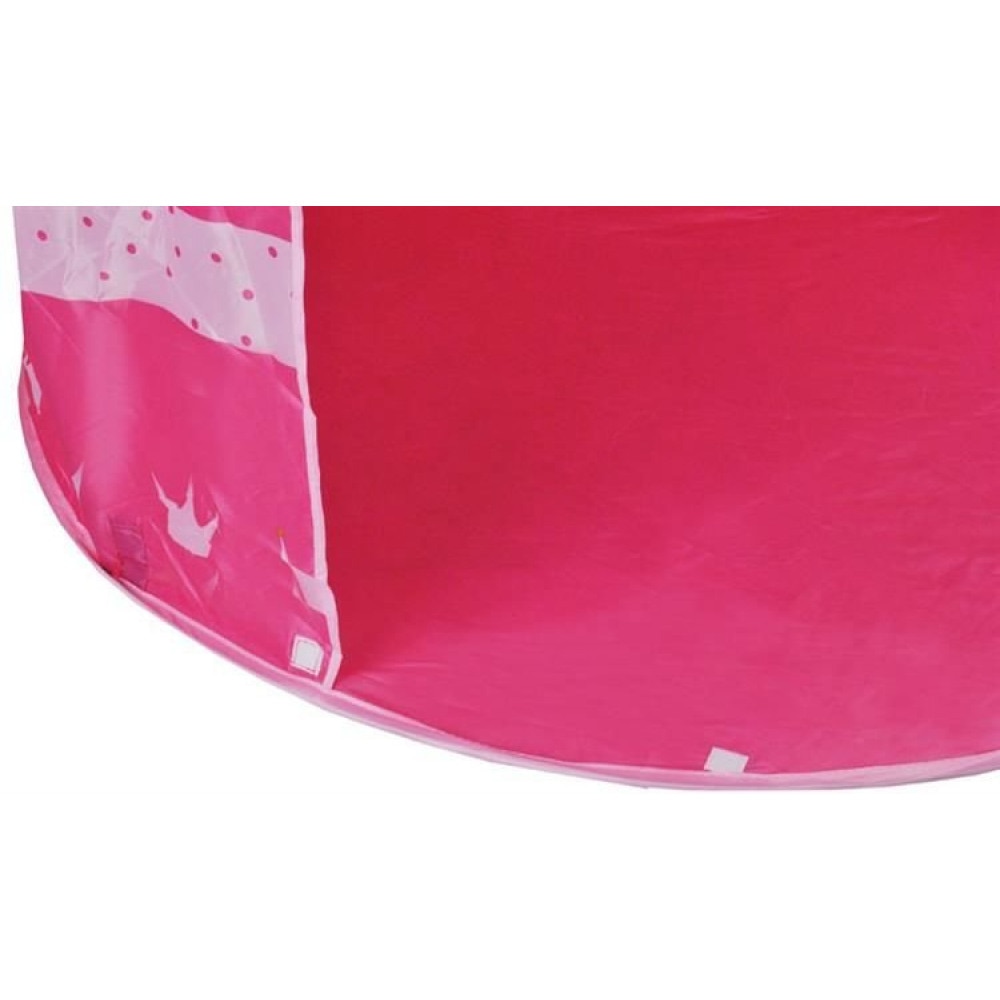 Cort pentru copii, Castel pentru interior si exterior, Roz - eMAG.ro