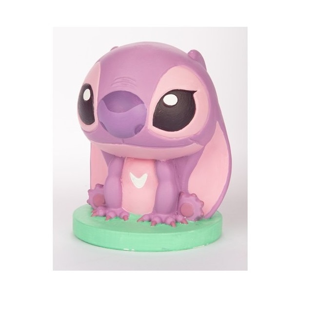 Figurina de colorat, Disney Lilo & Stitch, Angel 14x19cm - eMAG.ro