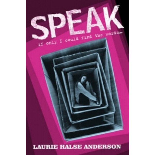 Laurie Halse-Anderson: Speak - eMAG.hu