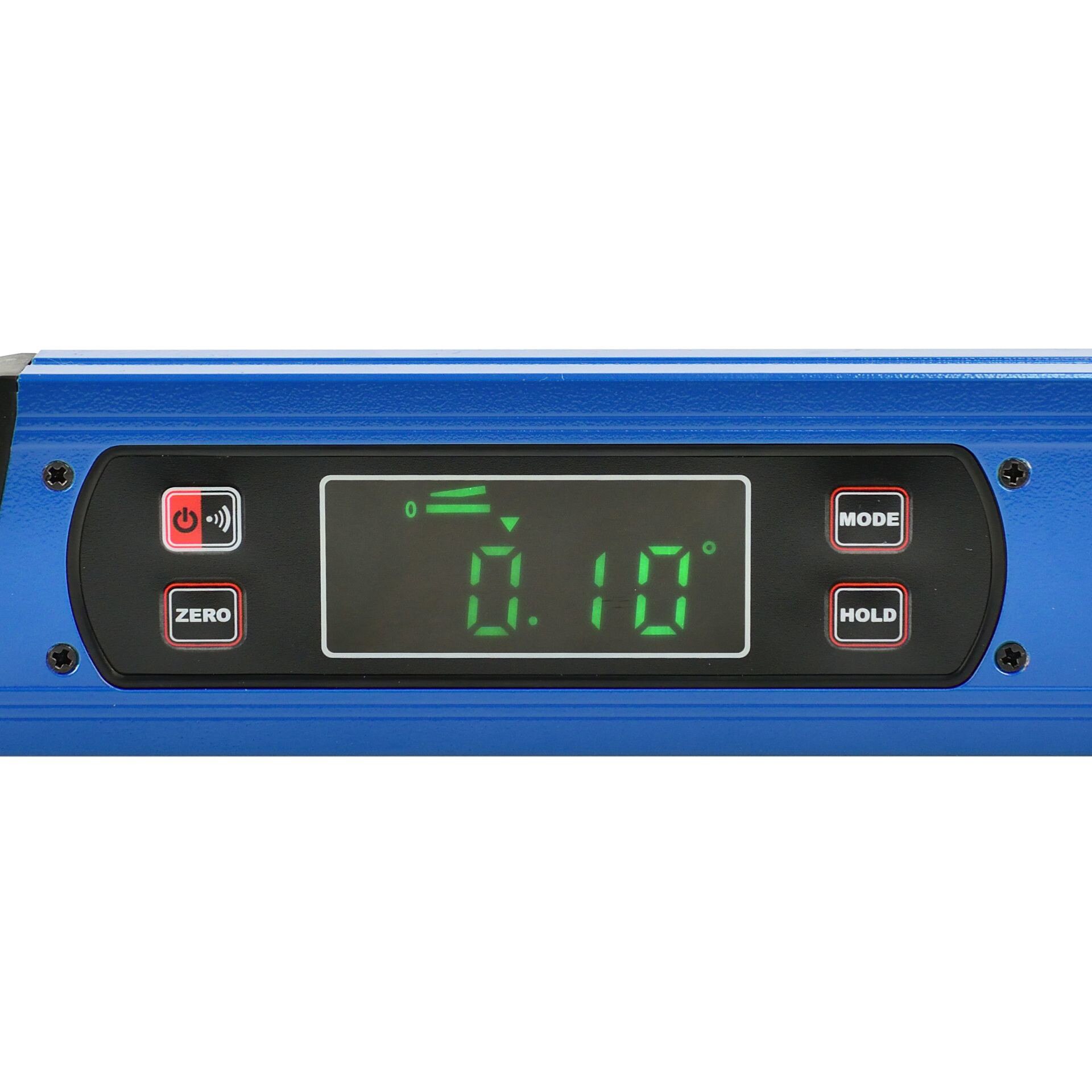 Nivela digitala magnetica, 40 cm, Geko G03317 - eMAG.ro