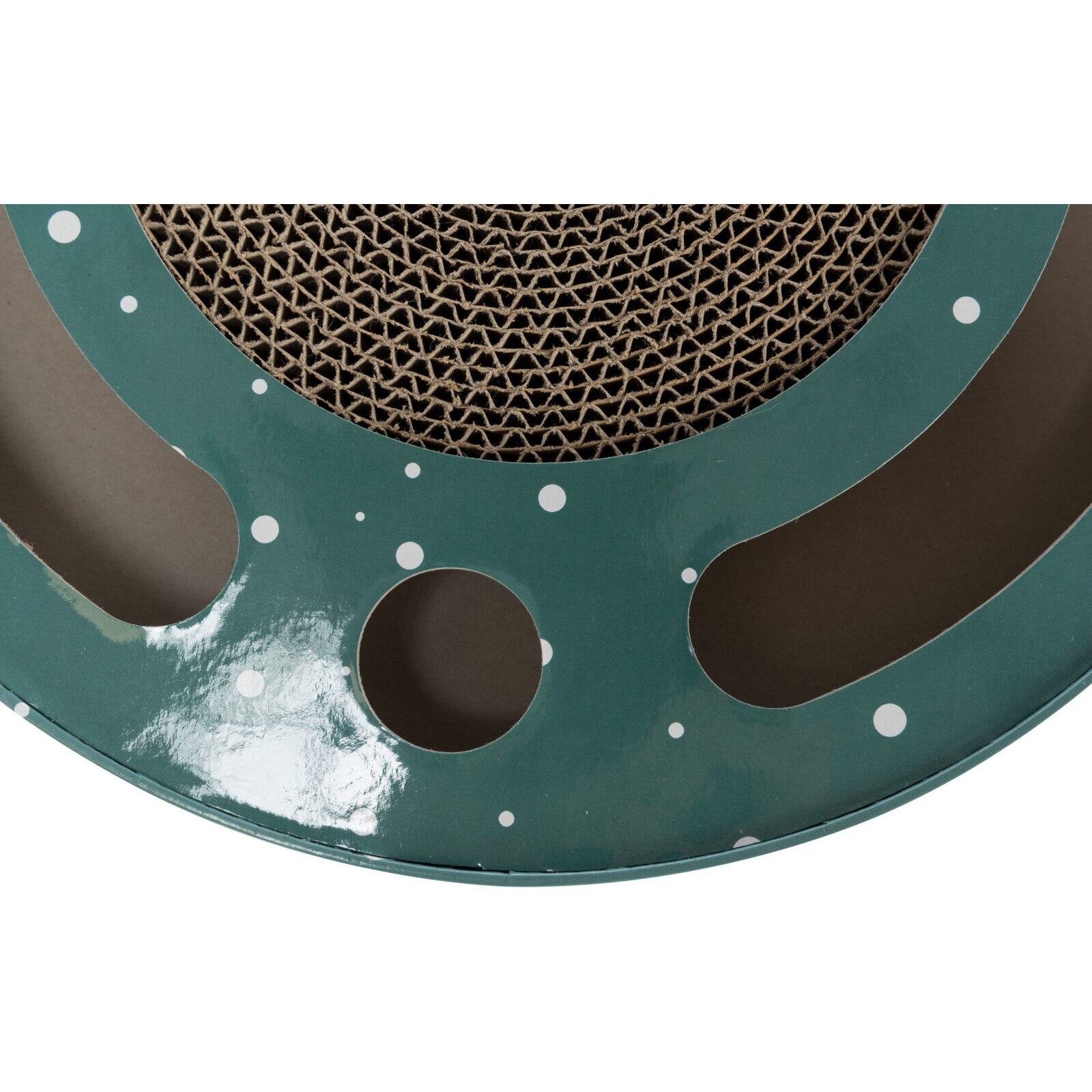 Carton de zgariat Xmas, Trixie, Rotund, 33x5.5 cm, 92558 - eMAG.ro