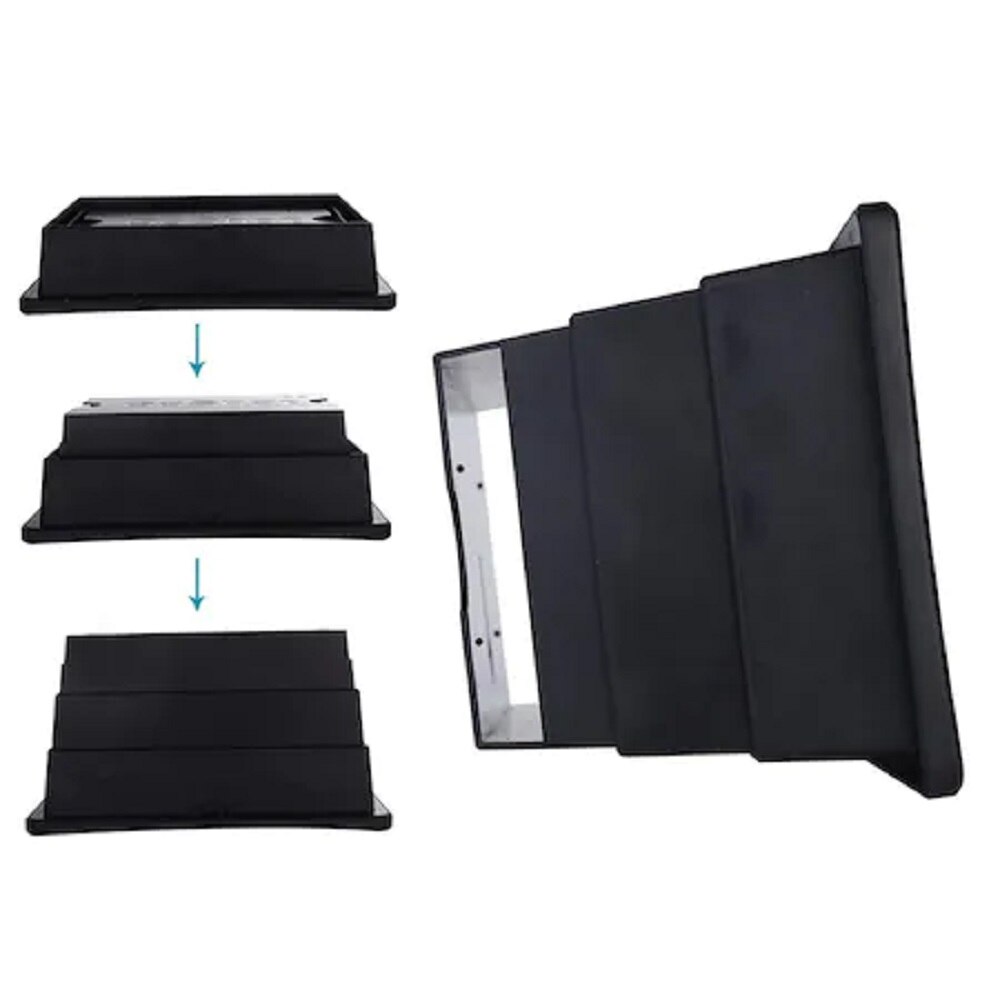 Lupa 3D, Selling Depot, Pentru telefon, Amplificator de imagine, Negru ...