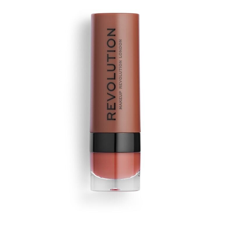 Ruj mat Make Up Revolution, 124 Gone Rogue - eMAG.ro