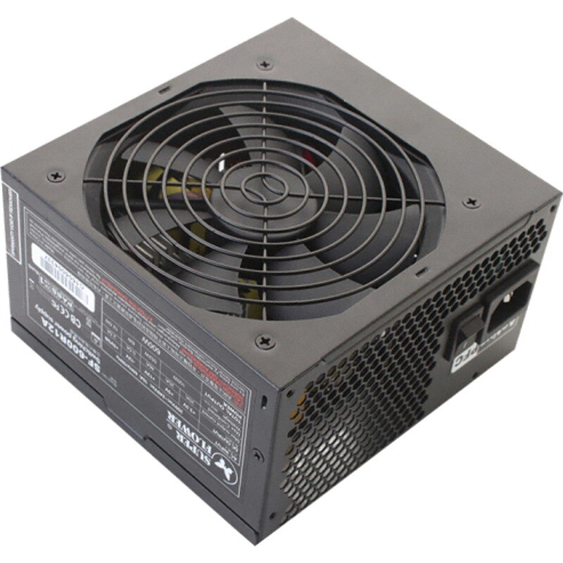 Sursa Super Flower NOVA Series, 600W, PFC activ - eMAG.ro