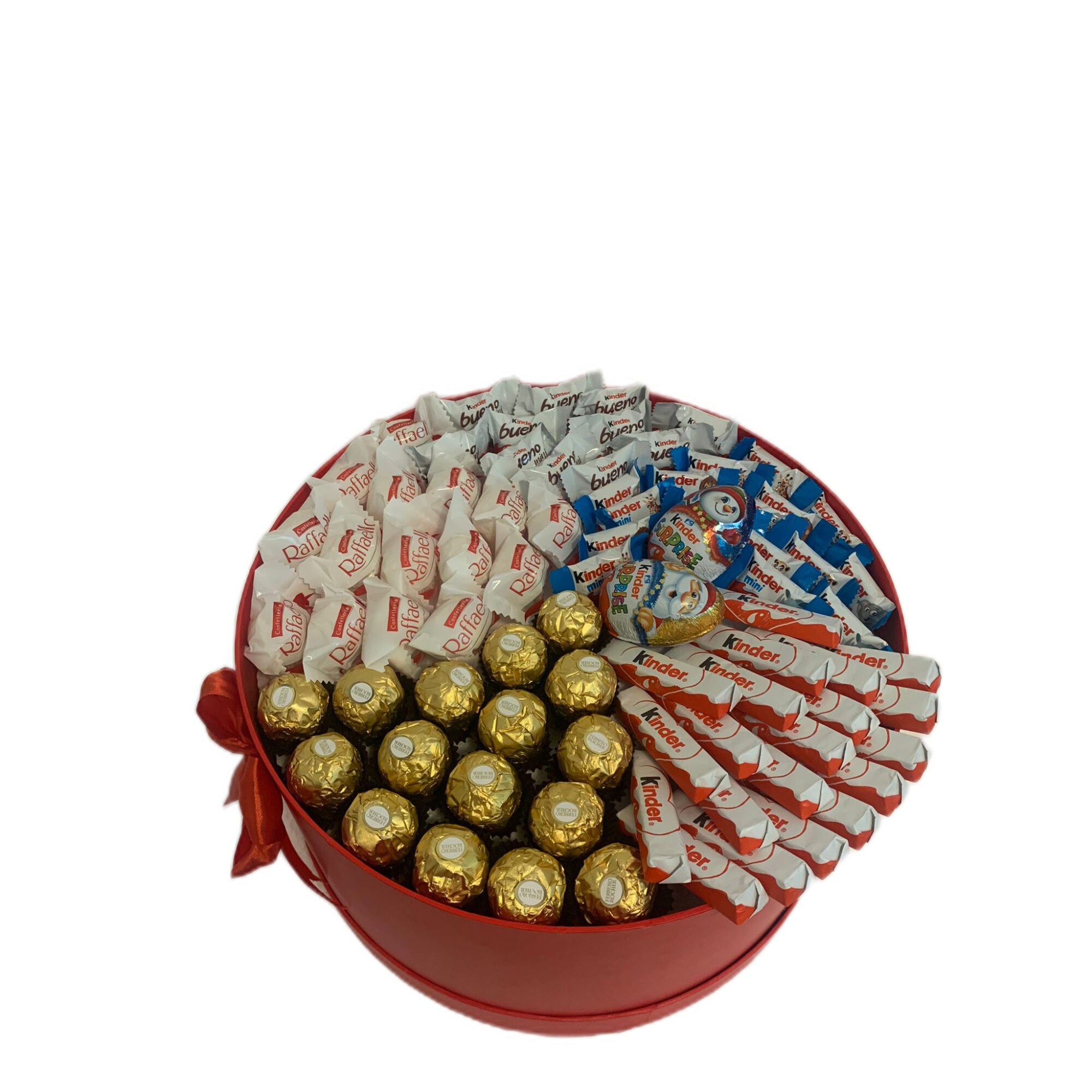Cadou Dulce Premium XXL, 79 PCS, Bunch Of Flowers - eMAG.ro