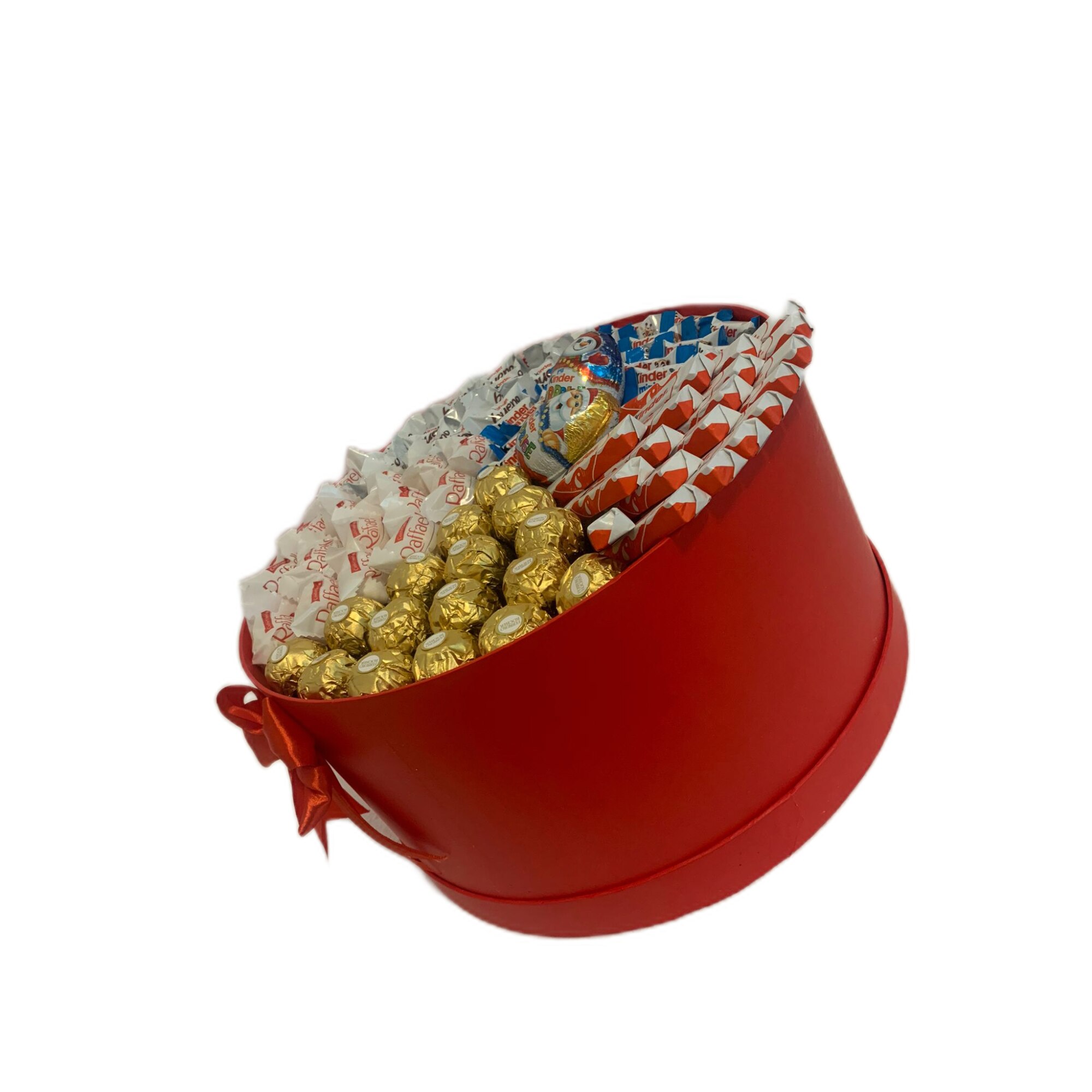 Cadou Dulce Premium XXL, 79 PCS, Bunch Of Flowers - eMAG.ro