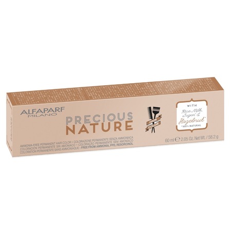 Vopsea Permanenta fara Amoniac Alfaparf Precious Nature 10.21 Blond ...