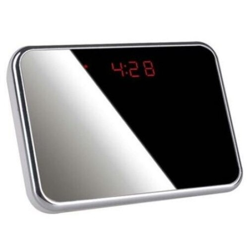 Ceas cu Camera Spion, Telecomanda Rezolutie 640x480 Senzor de miscare ...