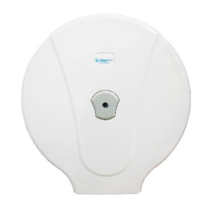 Dozator de hartie Cleanpro, Alb - eMAG.ro
