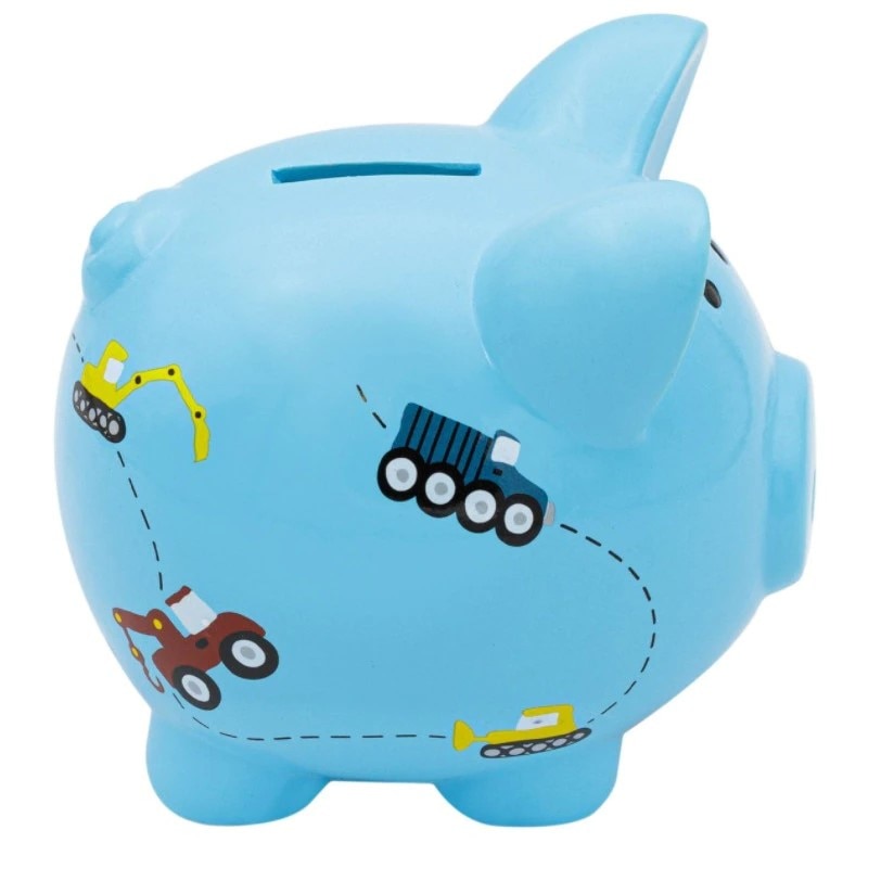 Jumbo Kék Purcelus kerámia malacpersely - eMAG.hu