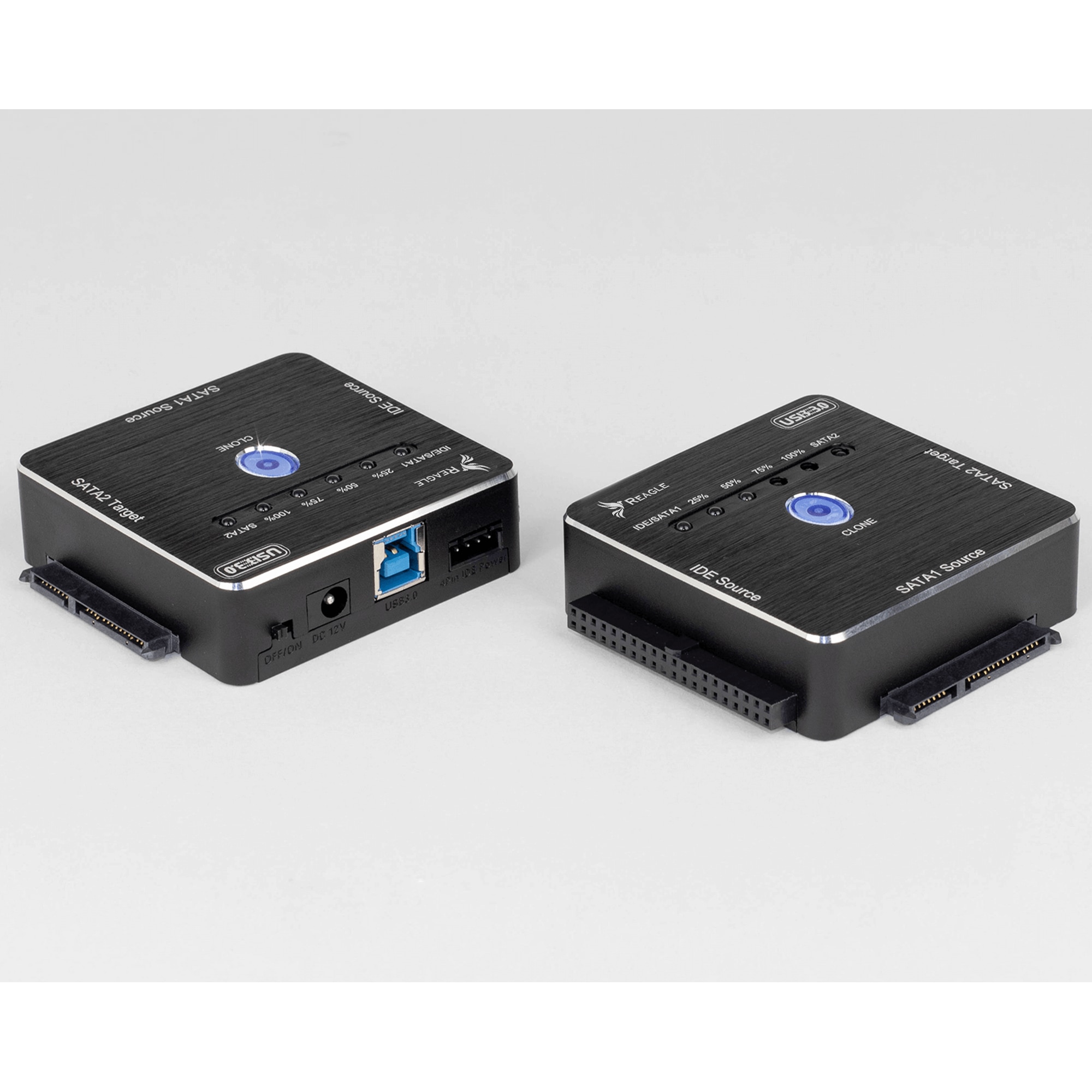 Adaptor Usb 3.1 La Sata Ide Clonarea Discurilor, Compatibil 2.5/3.5 ...