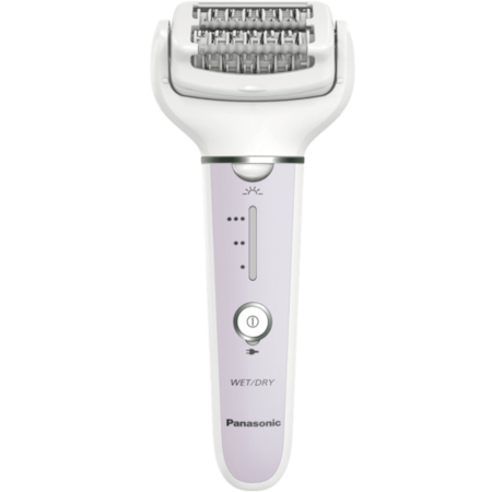 Panasonic ES-EY30-V503 Epilátor, Nedves és száraz, Vezeték nélküli, 2 ...