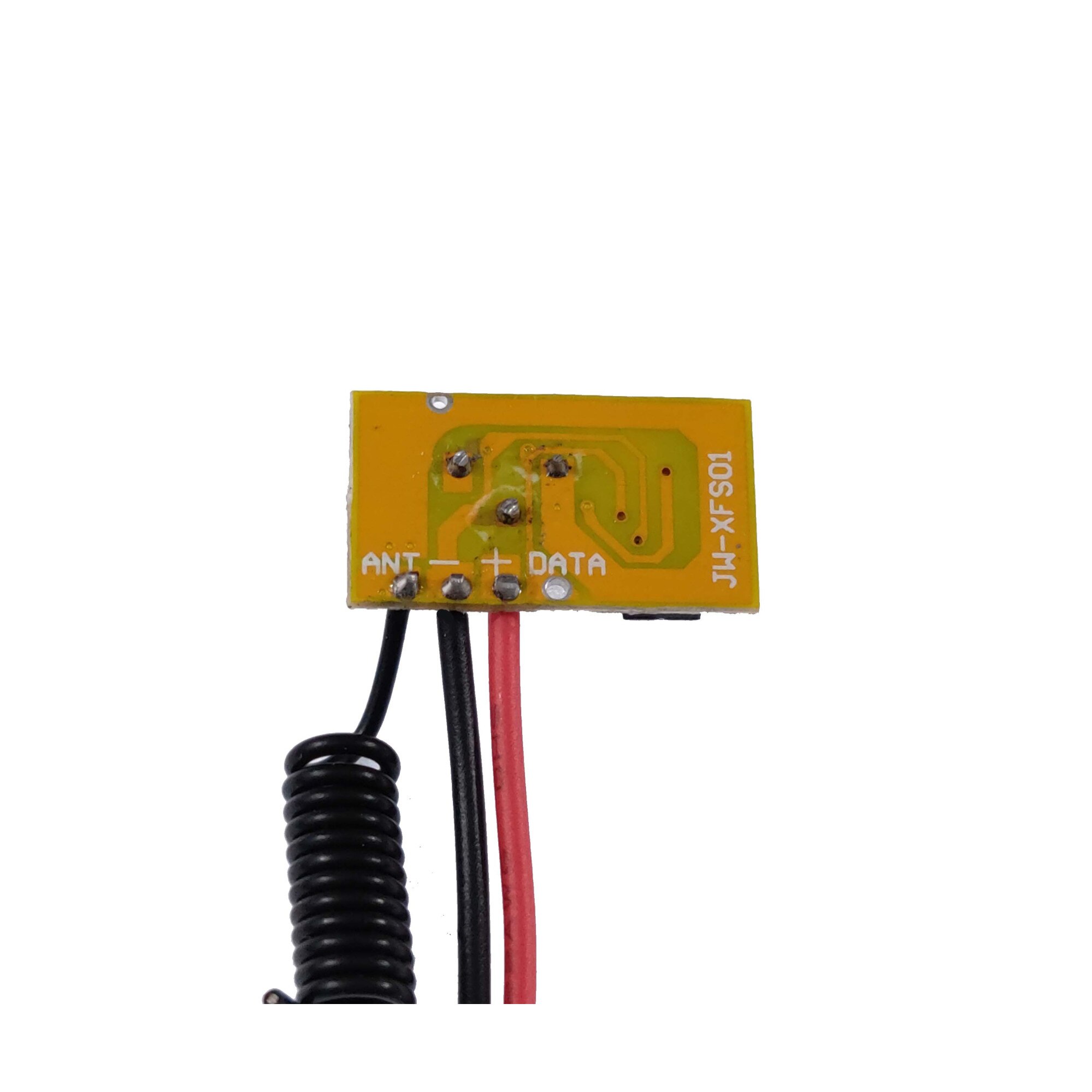 Modul emitator RF EV1527 cu baterie si suport baterie - eMAG.ro