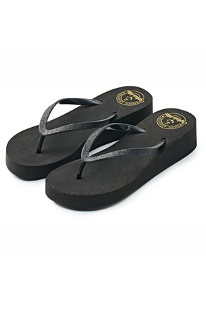 Slapi de Captain Mike, Plastic, Negru - eMAG.ro