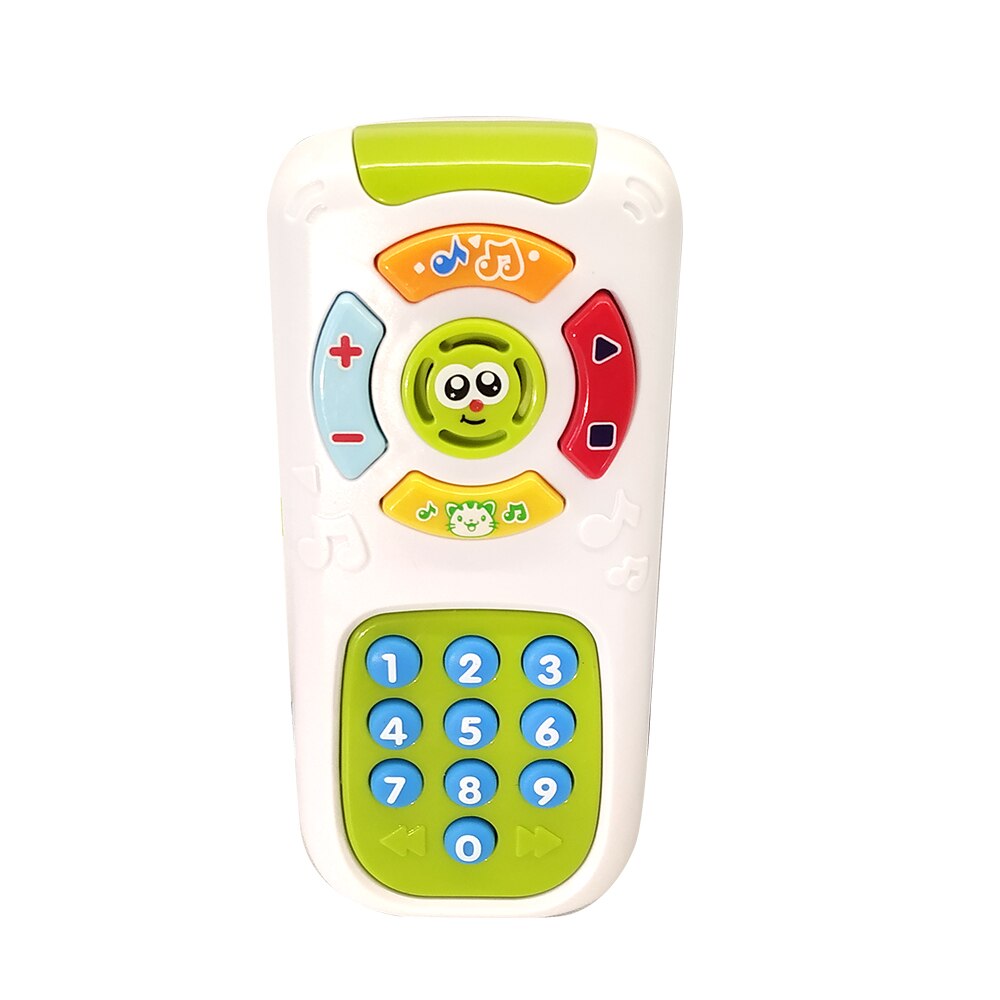 Jucarie interactiva 2 in 1, Telecomanda si Telefon Smartphone - eMAG.ro