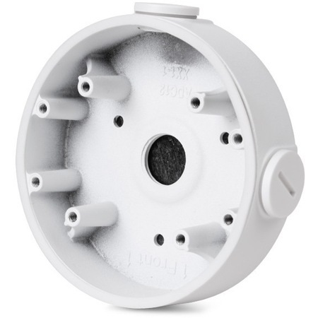 Doza montaj PFA139, Dahua, Aluminiu, 108x28.5 mm, Alb - eMAG.ro