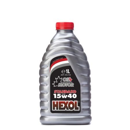 Ulei Hexol Standard 15W40 1L - eMAG.ro