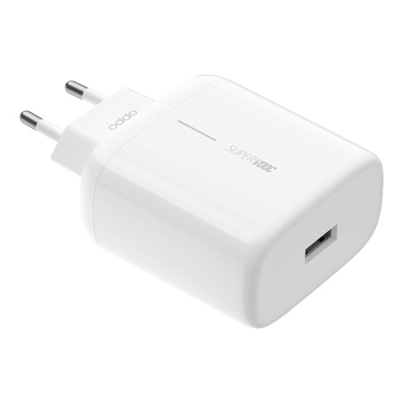 OPPO VOOC 65 W adapter, kompakt kialakítás, töltő utazási adapter, USB ...
