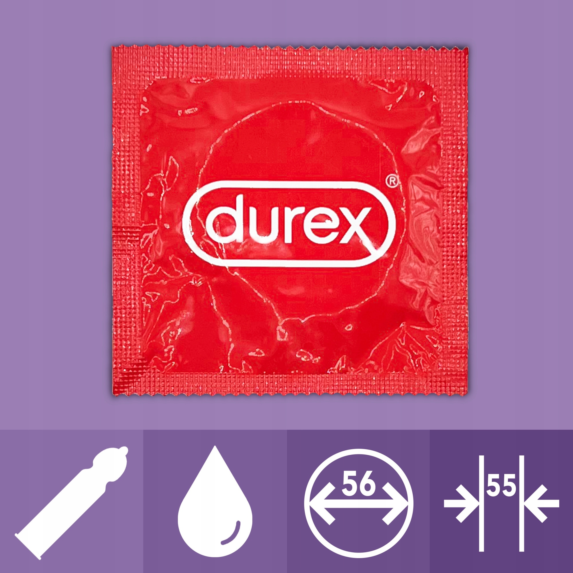 Prezervative Fun Explosion, Durex, 40 buc - eMAG.ro