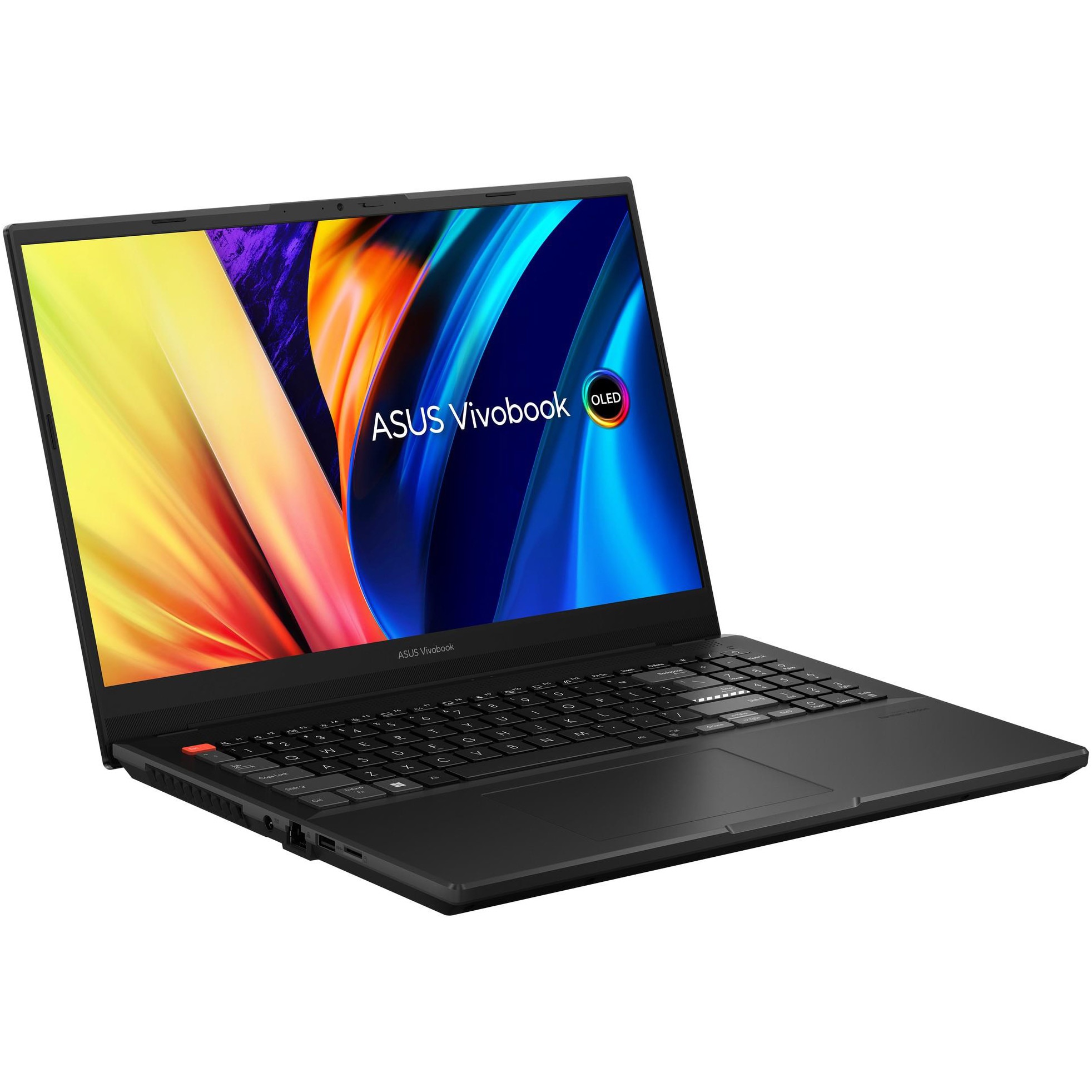Лаптоп ASUS Vivobook Pro 15X M6501RM, AMD Ryzen™ 9 6900HX до 4.90 GHz ...