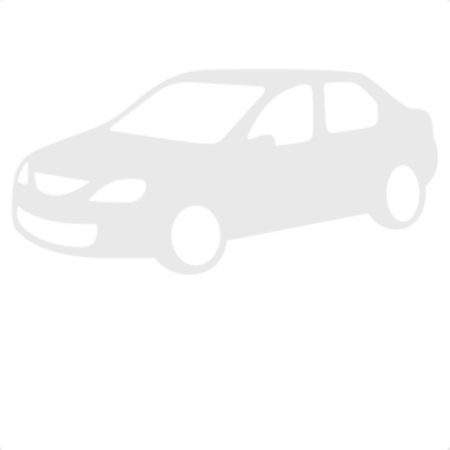 Sticker decorativ perete, auto si geam, Logan, Alb, 25 cm - eMAG.ro