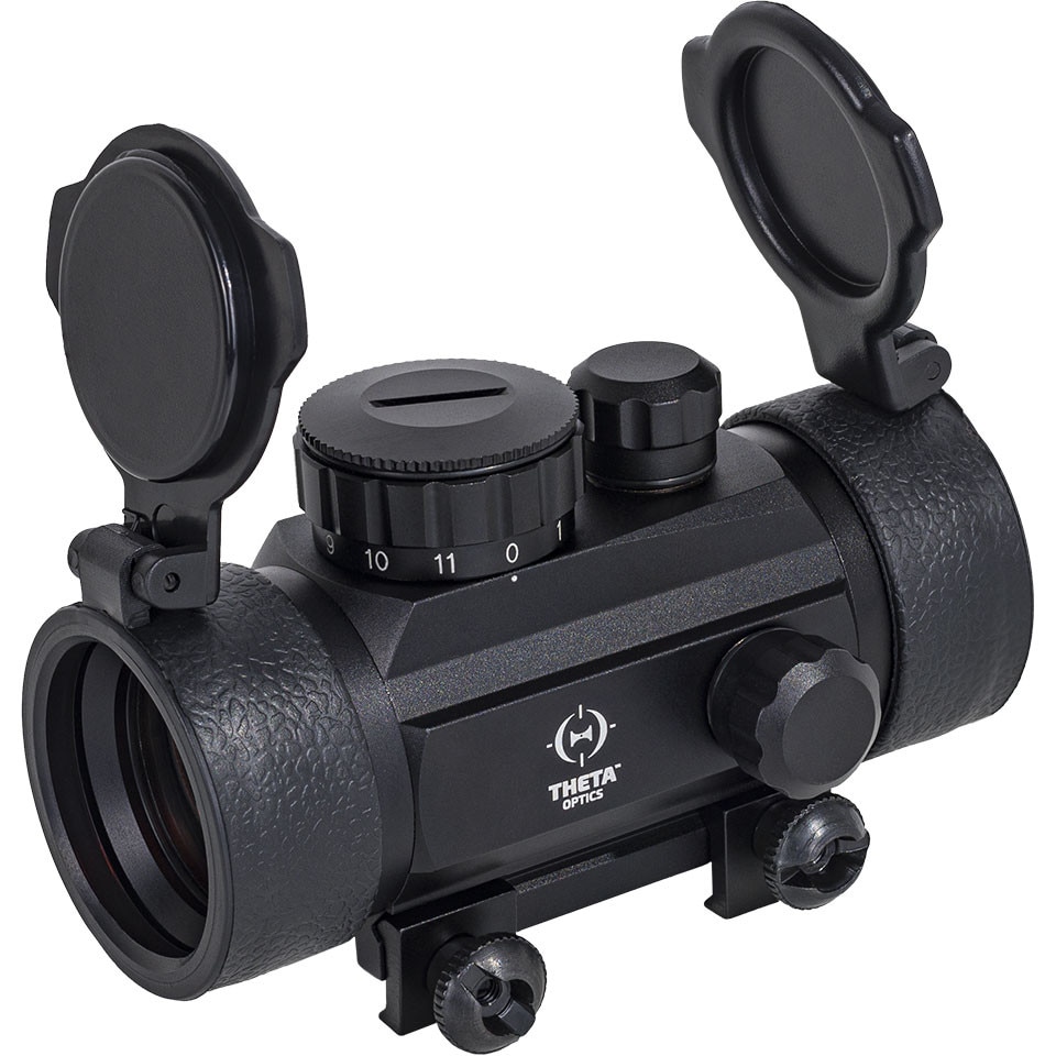 Оптика Airsoft Red Dot Reflex 1x30mm Theta Optics - eMAG.bg