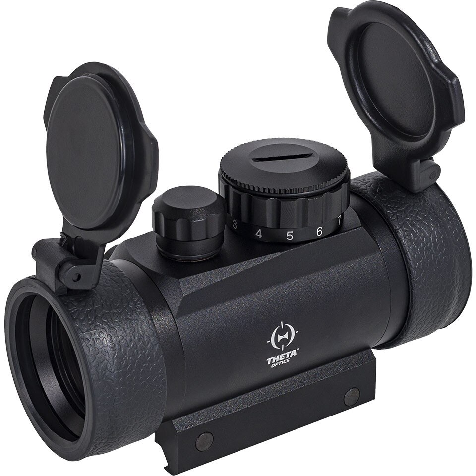 Dispozitiv Optic Airsoft Red Dot Reflex 1x30mm Theta Optics - eMAG.ro