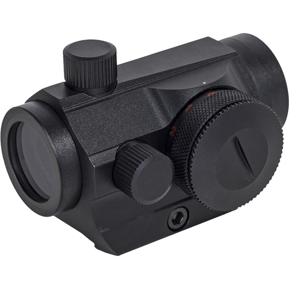 Dispozitiv Optic Red Dot Compact 1x21mm Theta Optics - eMAG.ro